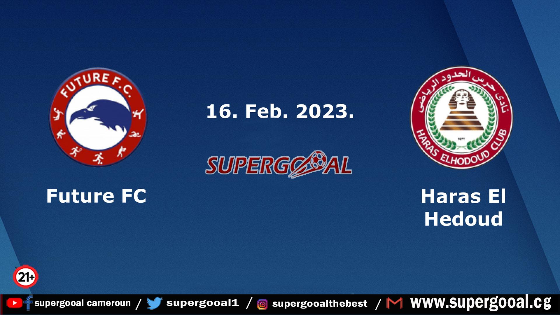 FUTURE FC GARDE LE CAP EN PREMIERE LIGUE D’EGYPTE | Supergooal Sport