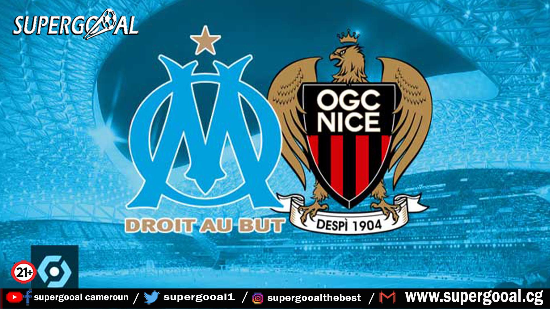 L’OLYMPIQUE MARSEILLE DROIT AU BUT EN LIGUE 1 | Supergooal Sport